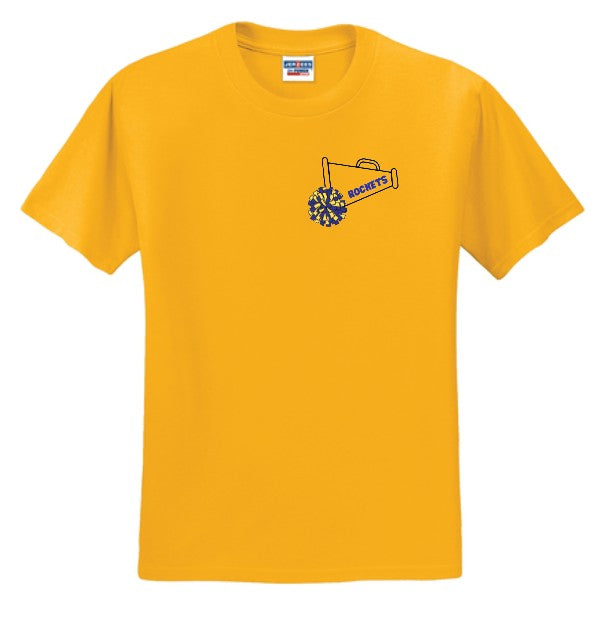 Rockets Cheer Era T-Shirt – Boyd Branding